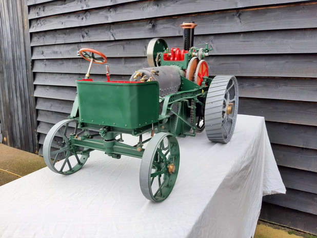 Minaiture Steam Engines For Sale