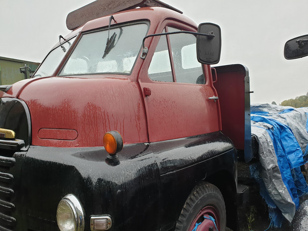 Sold Vintage and Steam Vehicles