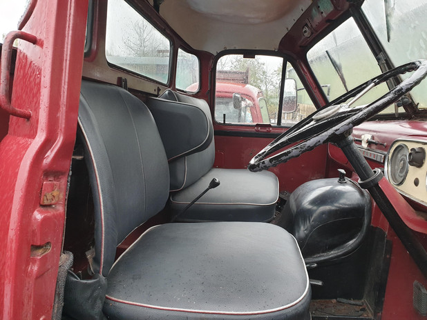 Sold Vintage and Steam Vehicles