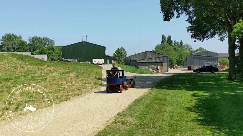 Sold Vintage and Steam Vehicles