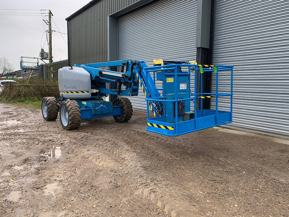 How Powered Access Platforms Can Benefit Your Business