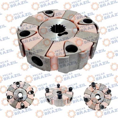 34905 - Acoplamento Bomba Hidráulica c/ Cubo | Grupo Brazil Máquinas ...