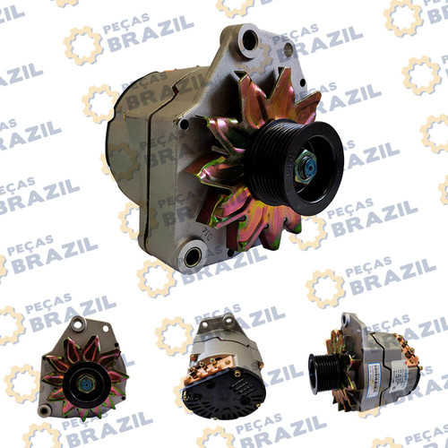 32516 - Alternador do Motor | Peças Brazil