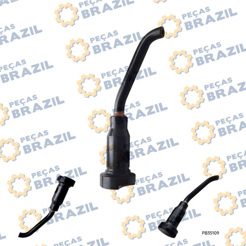 34443 - Jet Cooler Motor Weichai Deutz WP6G | Peças Brazil