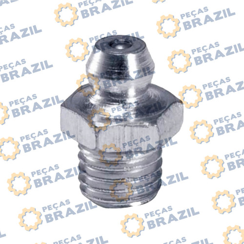 331084 - Graxeira M10x1 | Peças Brazil