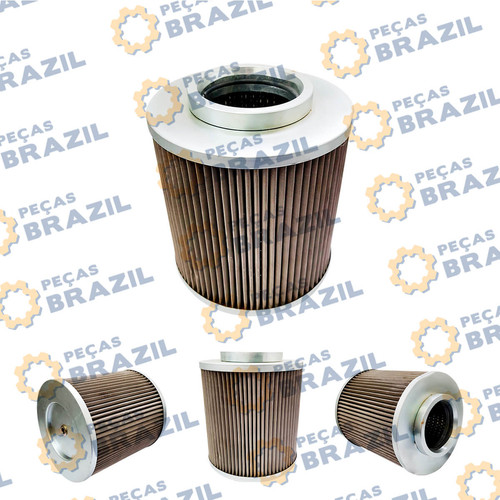 232050 - Filtro Hidráulico de Sucção XCMG XE210 | Peças Brazil