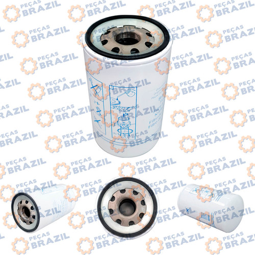 34729 - Filtro de Combustível - Weichai Deutz | Grupo Brazil Máquinas ...