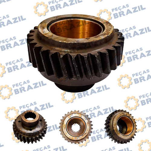 32350 - Engrenagem Bomba Hidráulica YTO | Peças Brazil