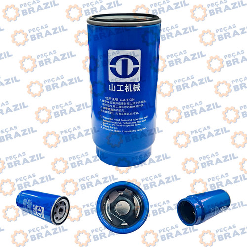 34730 - Fltro Racor s/ Copo - Weichai | Grupo Brazil Máquinas | Peças ...