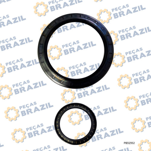 32096 - Retentor Nitrílico - 110X140X14 | Peças Brazil