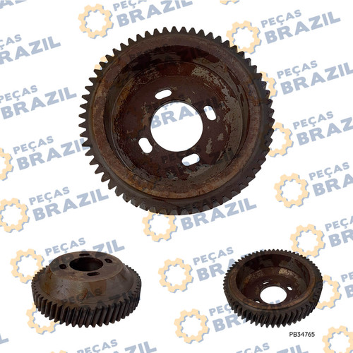 134765 - Engrenagem da Bomba Injetora Motor YTO | Peças Brazil