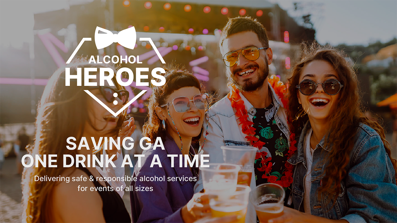 Festivals | Alcohol Heroes | Bars & Concessions