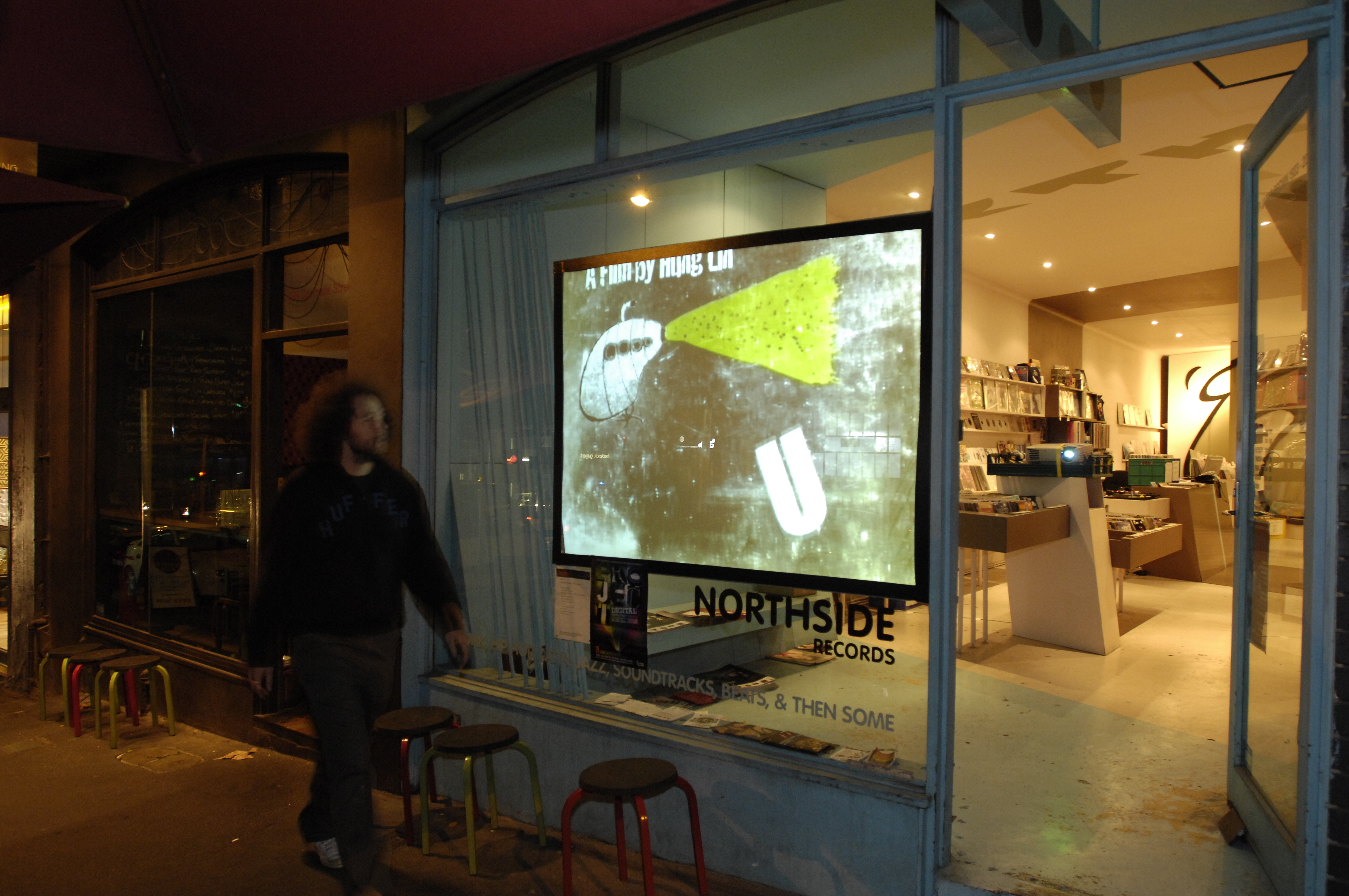 2008 Urban PerspectivesThe first iteration of the Gertrude Street ...