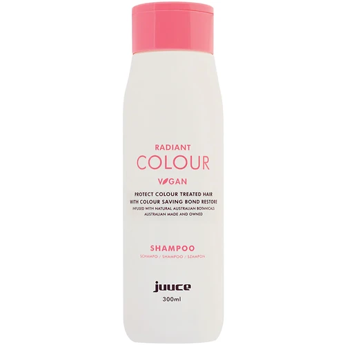 Juuce Radiant Colour Shampoo | Salon Solace