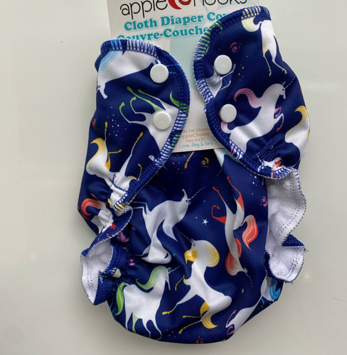Apple Cheeks Diaper - Unicorntopia | drformoms