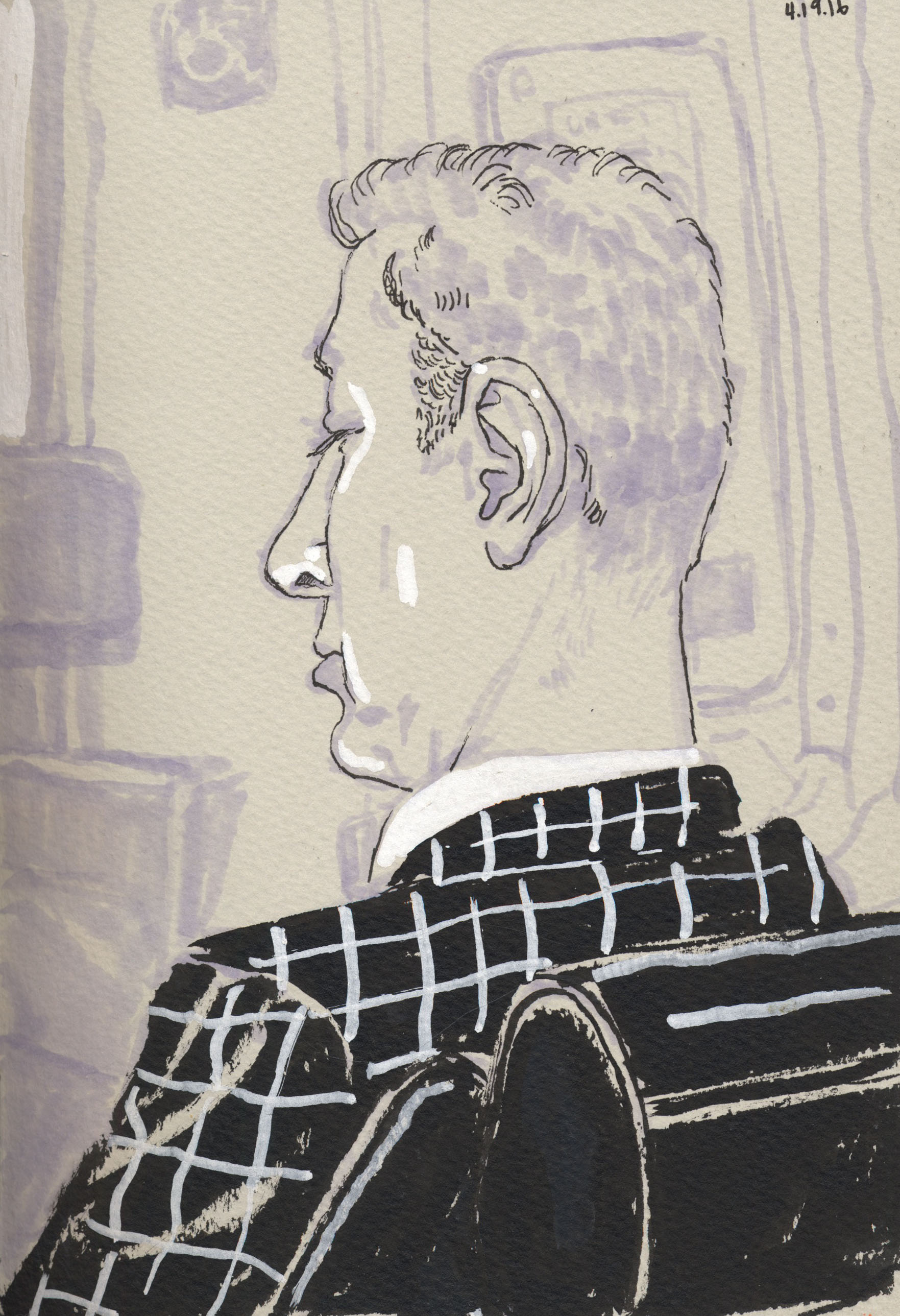 sketchbook | Lisa Fields