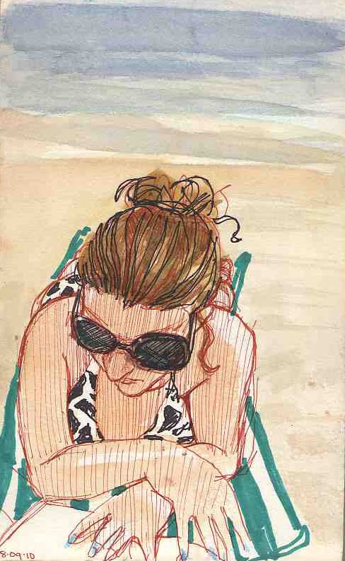 sketchbook | Lisa Fields