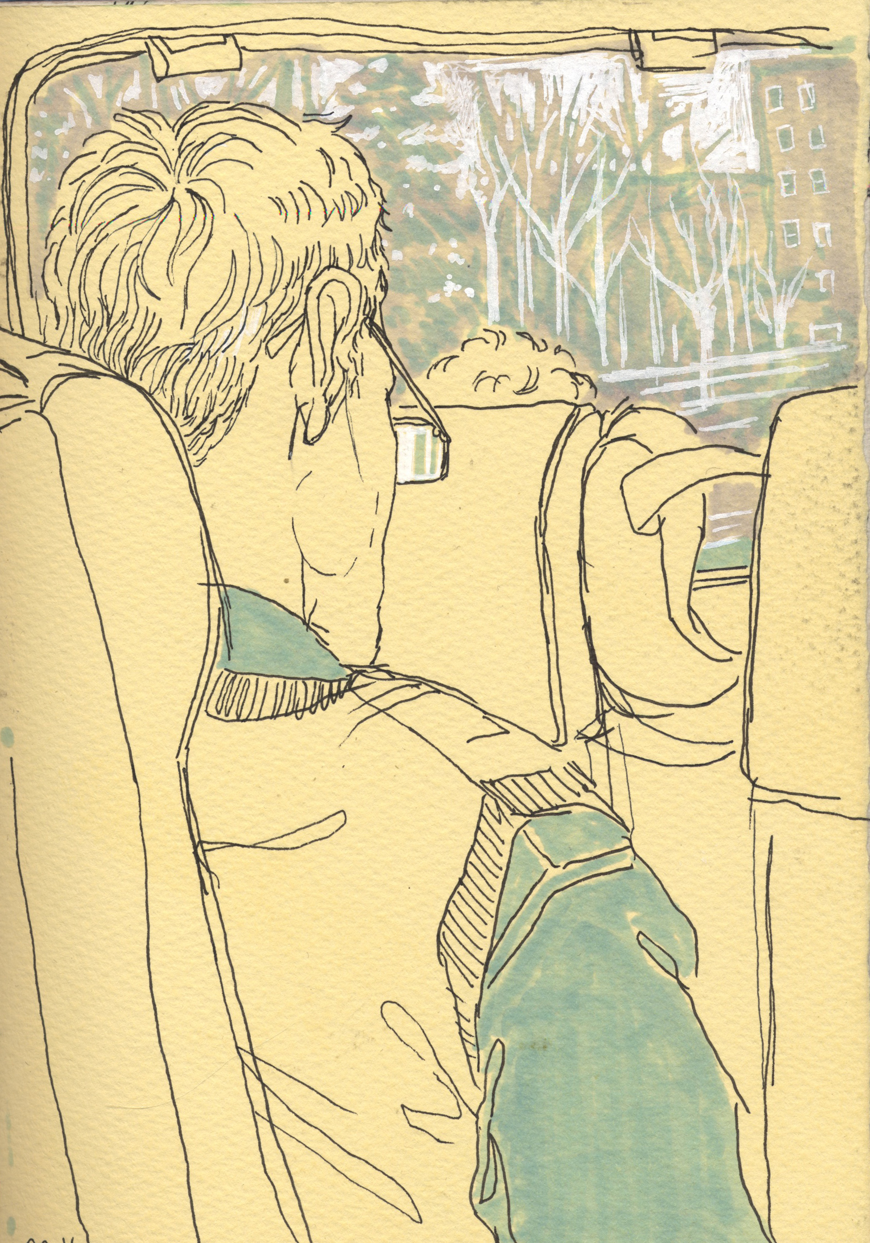 sketchbook | Lisa Fields