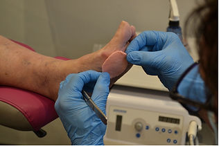 Podiatrist | Dorchester Podiatry And Wellbeing | England