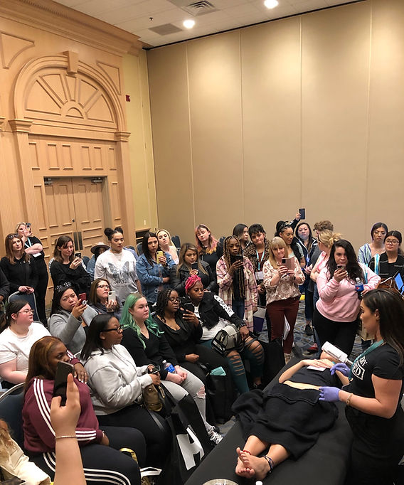 makeup convention chicago