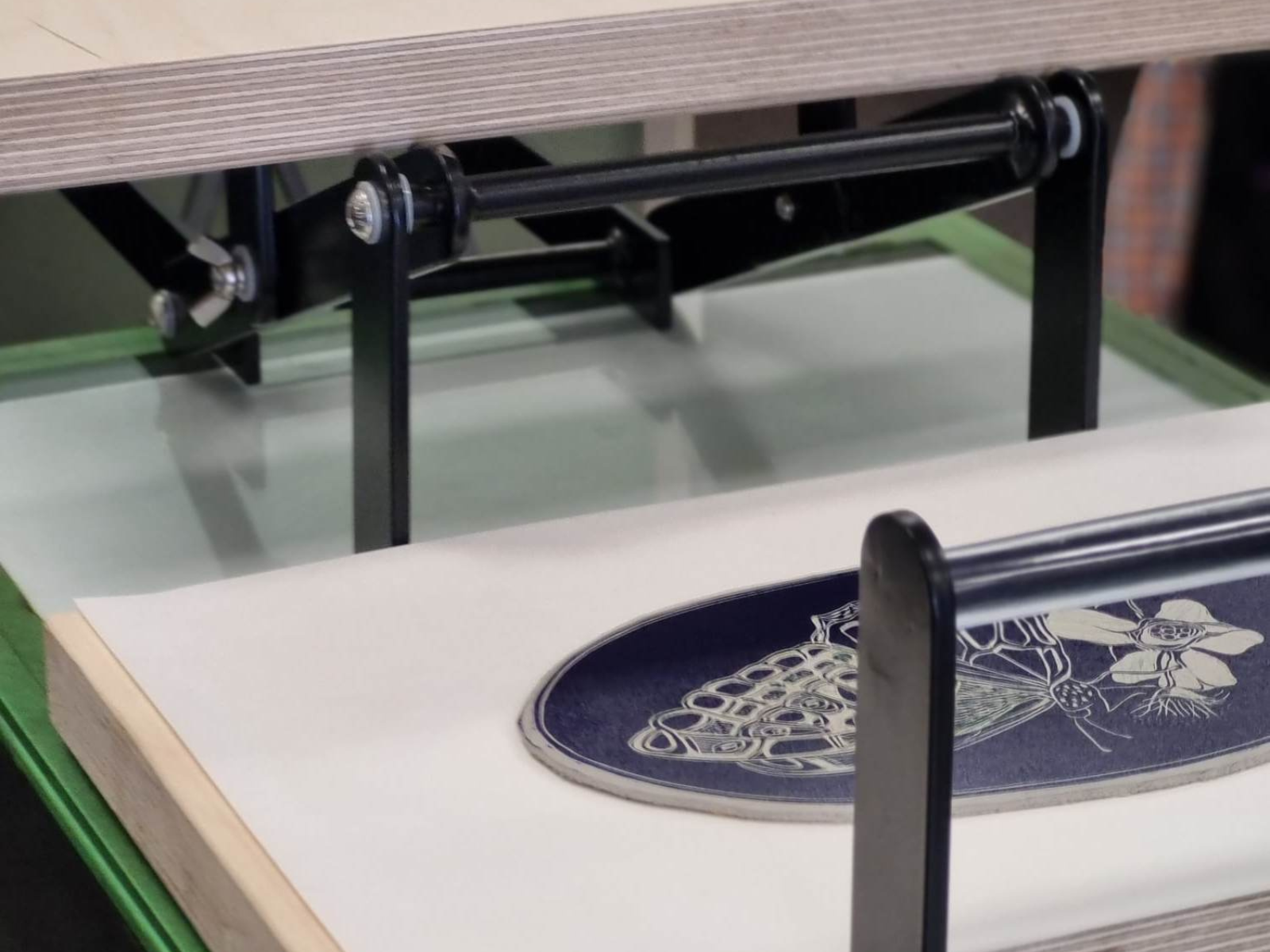 Monthly Print Club | Members Only Event | Unique State Art