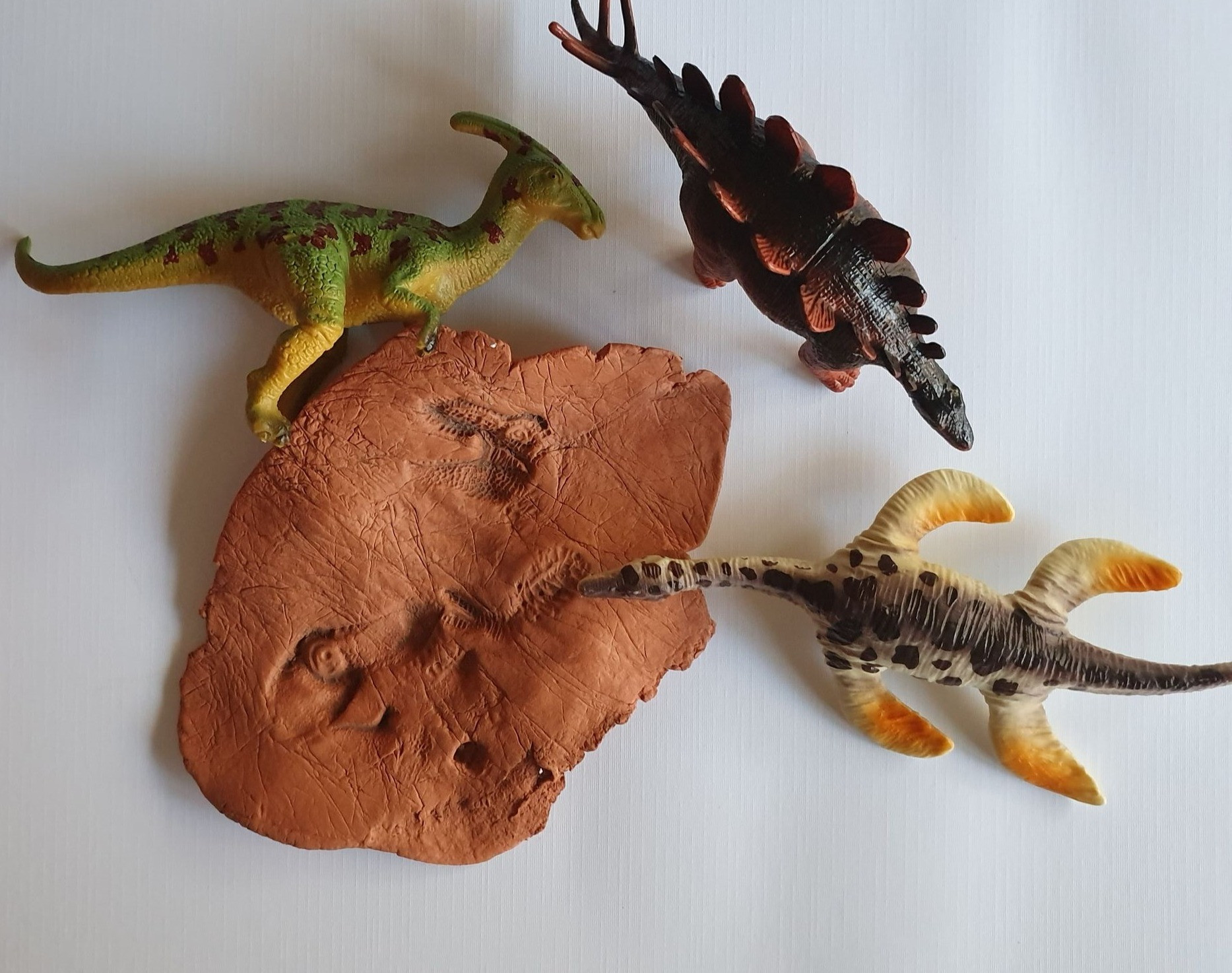 Dino Stomp | Unique State Art