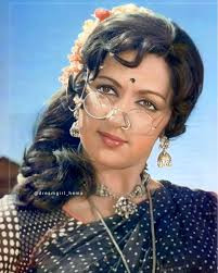 Basanti Hema Malini bollywood theme costume | Costume Kart