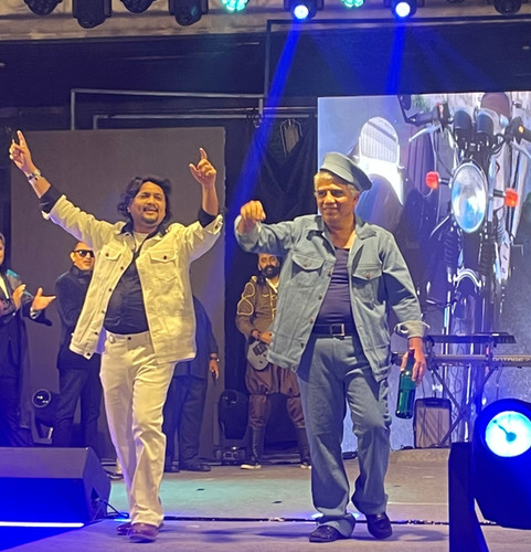 Bollywood Sholay Veeru adult Gents Costume | Costume Kart