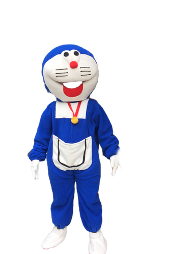 Doraemon Adult Mascot | Costume Kart