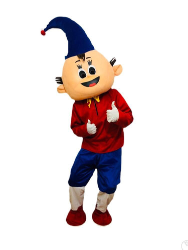 Noddy Mascot | Costume Kart