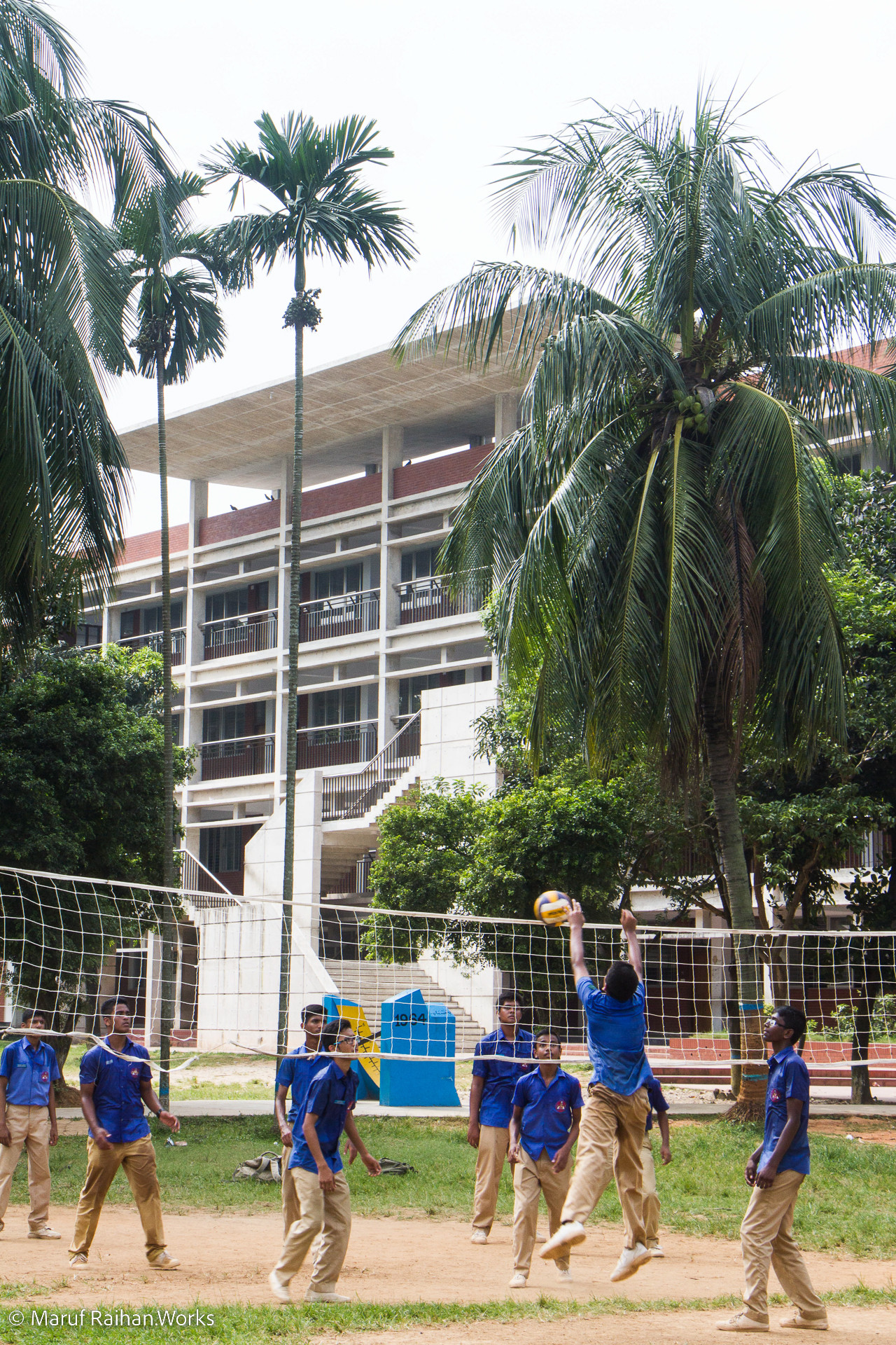 BAF Shaheen School New Building