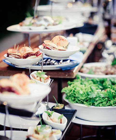 FOOD CONCIERGE | Trailhead Food Co.