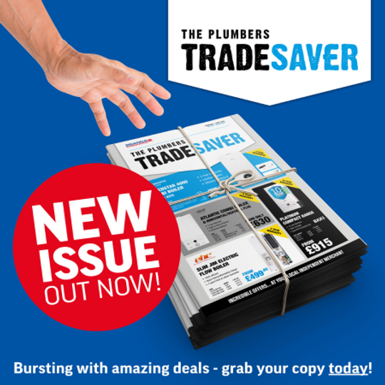 Introducing The Plumbers Trade Saver