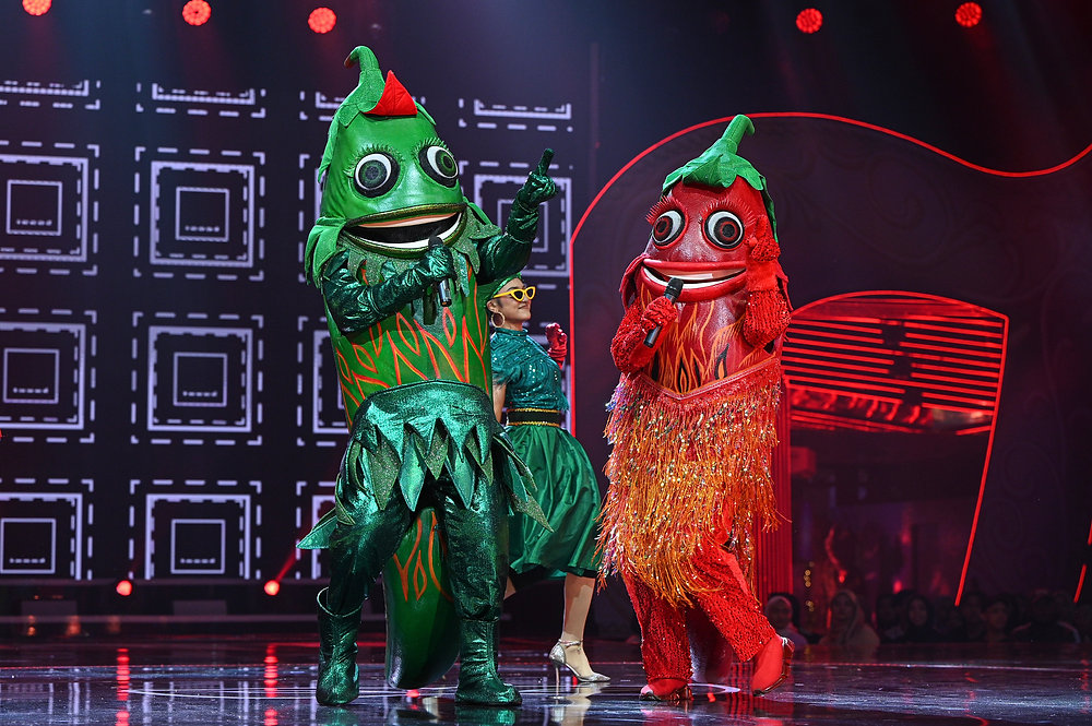 TMSM4: Pasangan Duo Cili Padi Tersingkir Di Minggu Kedua