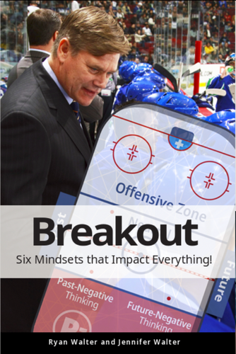 BREAKOUT: Six Mindsets that Influence Everything, Hard Cover ...
