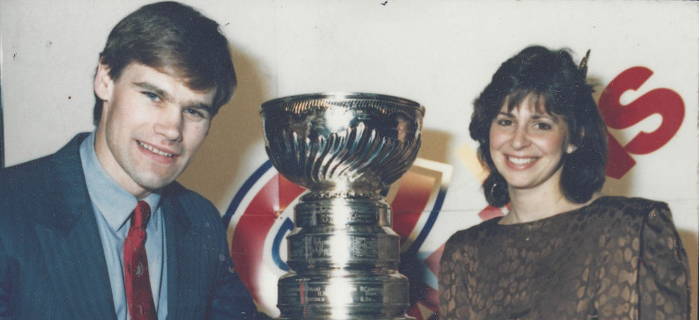 Ryan Walter's interview about the 2021 Stanley Cup Finals!