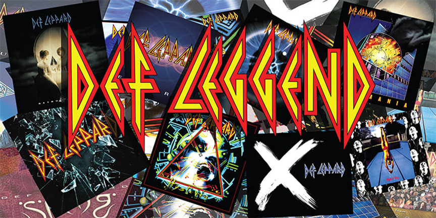 DEF LEGGEND WORLD S GREATEST TRIBUTE TO DEF LEPPARD DEF LEGGEND WORLD S GREATEST TRIBUTE TO DEF LEPPARD