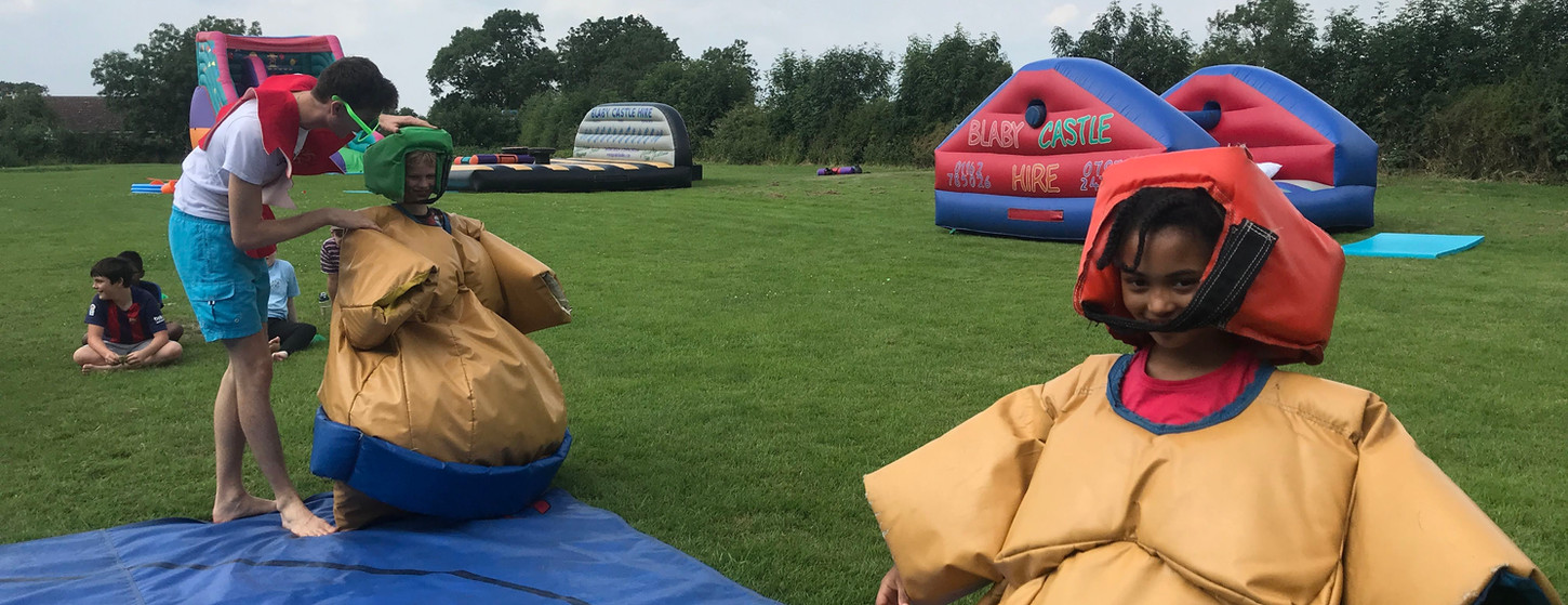 HOME | Arnesby Camps