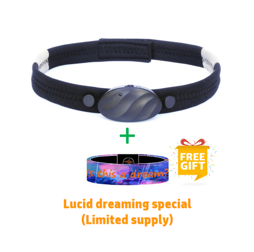 Lucid Dreaming Special: Brainwave-sensing Headband + Reality-check ...