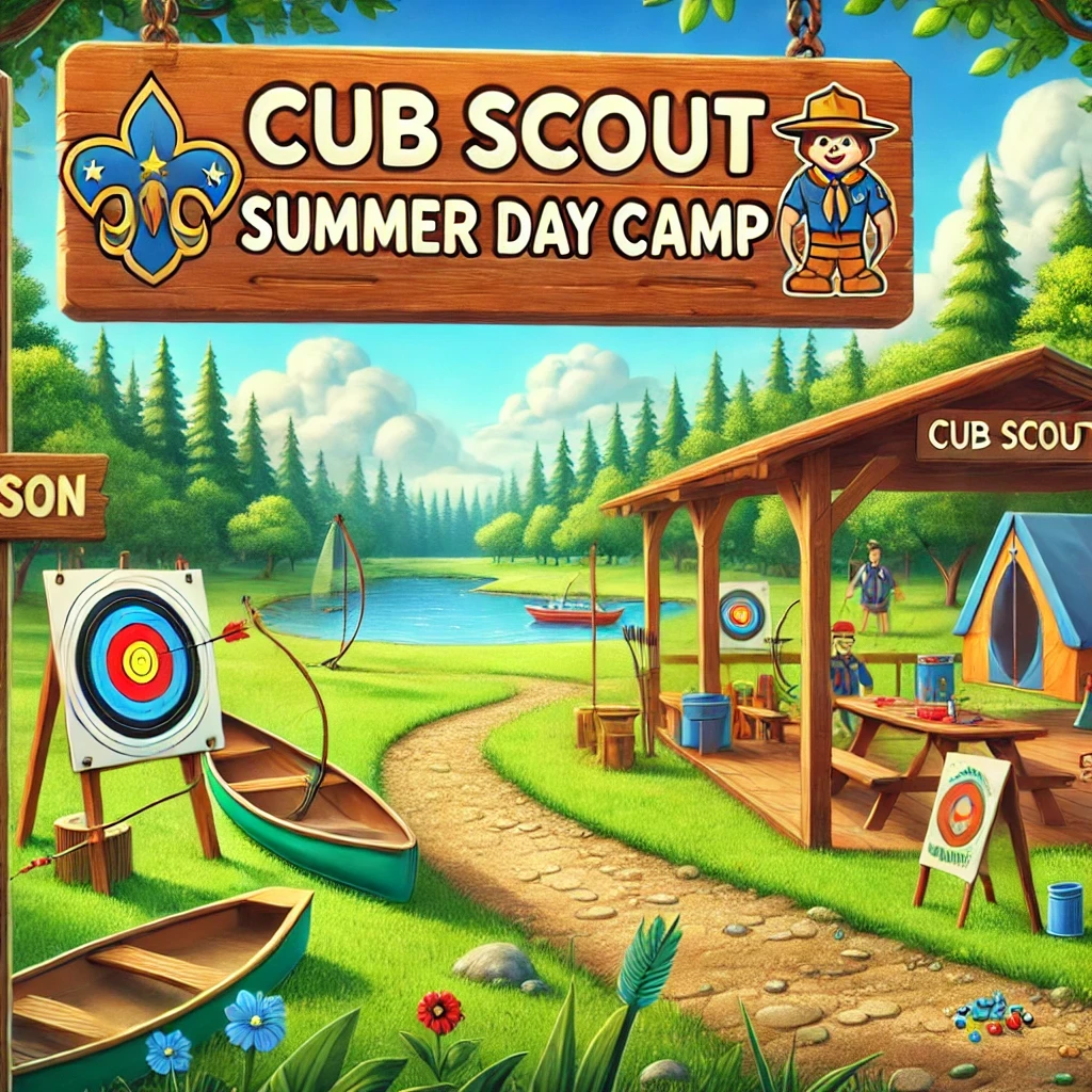 Cub Resident/Webelos Adventure Camp 2025 Summer Camp | Cub Scout Pack 742
