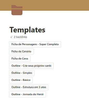 Planner de Escrita | Je Fachini