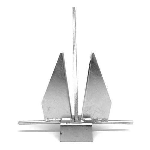 Ancla galvanizada Danforth 4KG | Chiloé Náutica