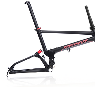 REACH GT | Birdybikes