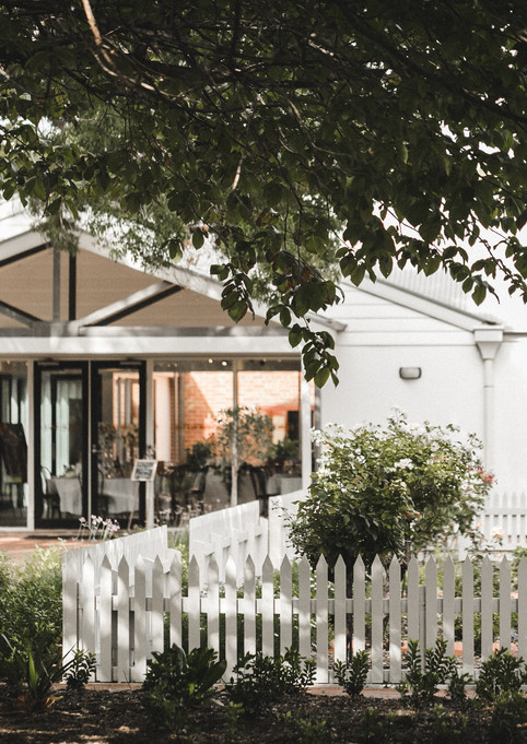 The Pavillion | Sunnybrae Estate