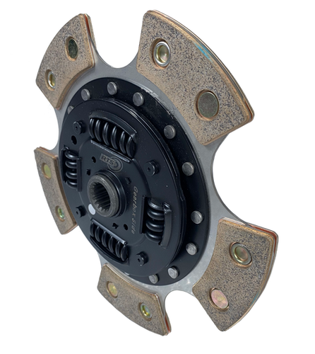 RTS Performance | Paddle Clutch Kit Upgrade | Ford Fiesta ST150 MK6 ...