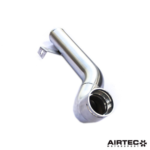 Airtec Motorsport | Hot Side Lower De-Res Pipe | Ford Puma ST | OC ...