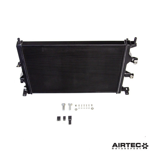 Airtec Motorsport | Radiator Upgrade | Ford Focus MK3 RS | OC Motorsport