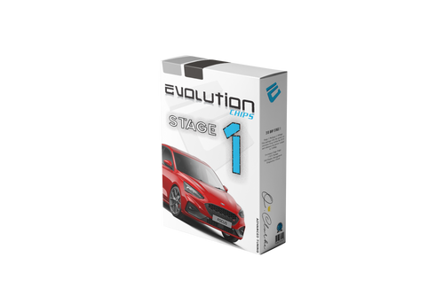 MSD OC Motorsport | Stage 1 Remap | Ford Focus MK4 ST280 2.3l (E6d) 16V ...