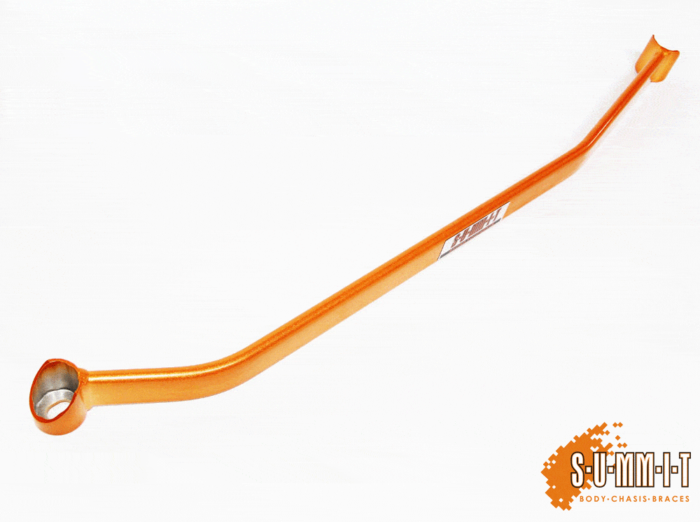 Summit | Lower Rear 2 Point Sub-Frame Tie Bar Strengthening Bar | MK2 ...
