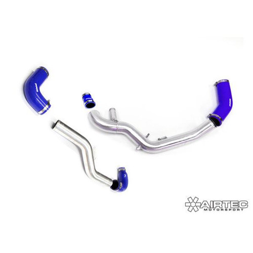 Airtec Motorsport | Big Boost Pipe Kit | Ford Fiesta ST180 | OC Motorsport